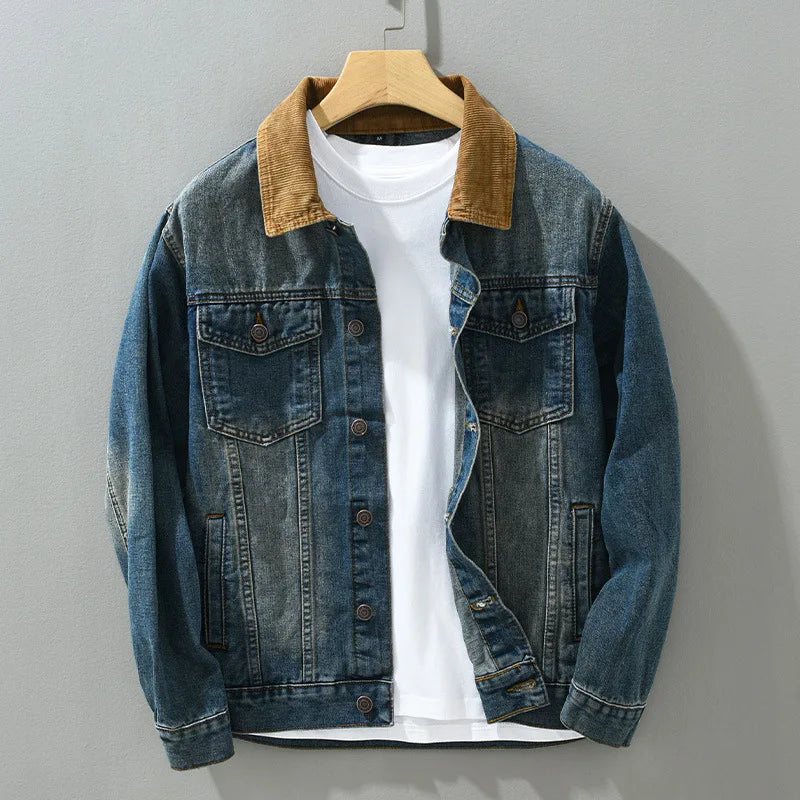 ADRIANO VERCETTI JACKET – Mark & Reeves