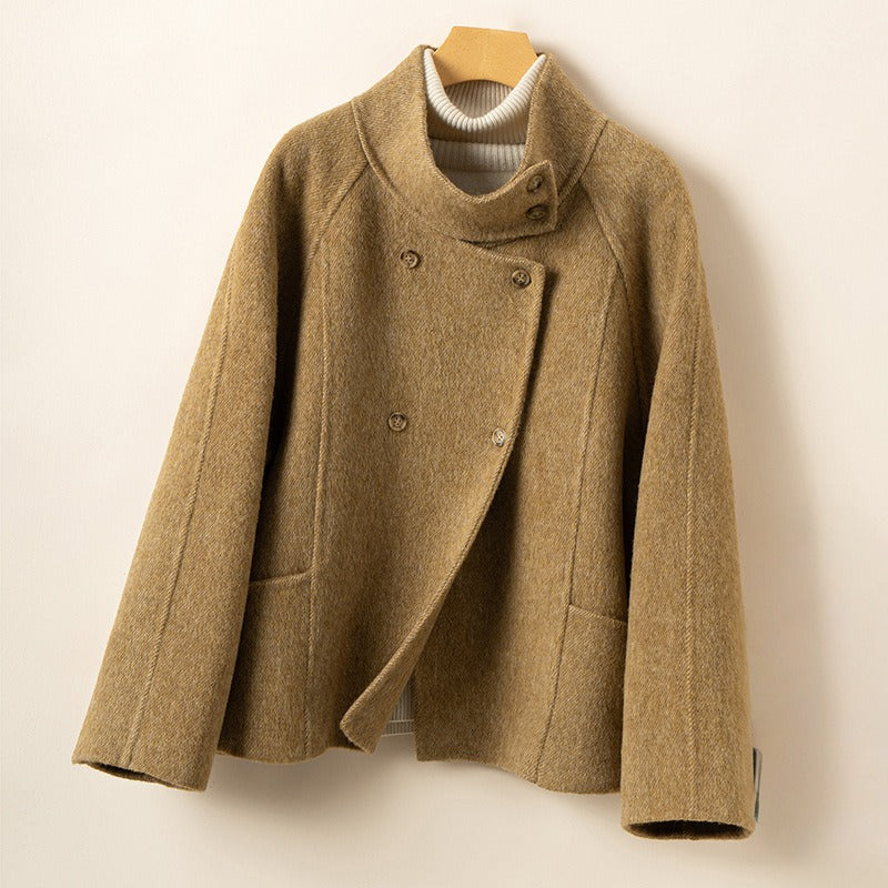 MONTCLAIR WOOL COAT – Mark & Reeves